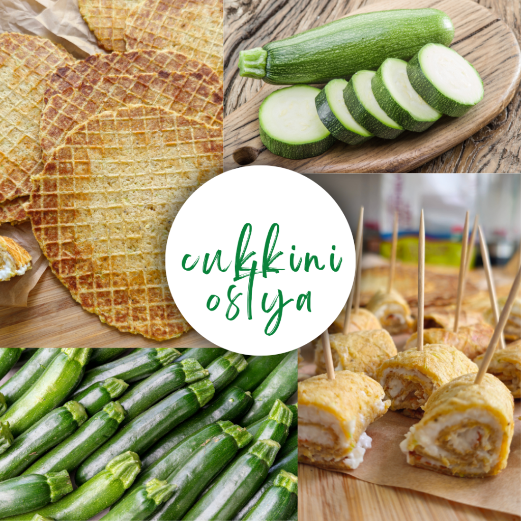 Cukkini ostya gluténmentesen - AvenaGoFit-A gluténmentesség nem ...